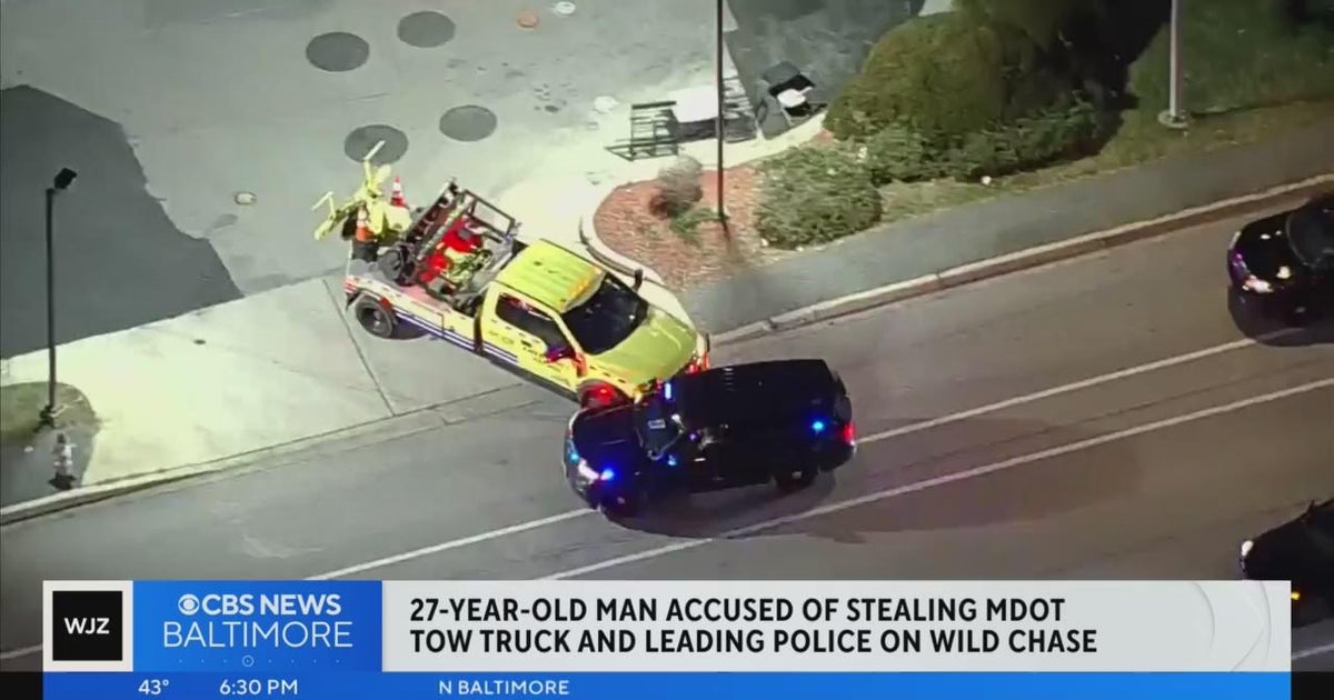 Vic Carter has your Monday evening news update (2/19/2024) - CBS Baltimore