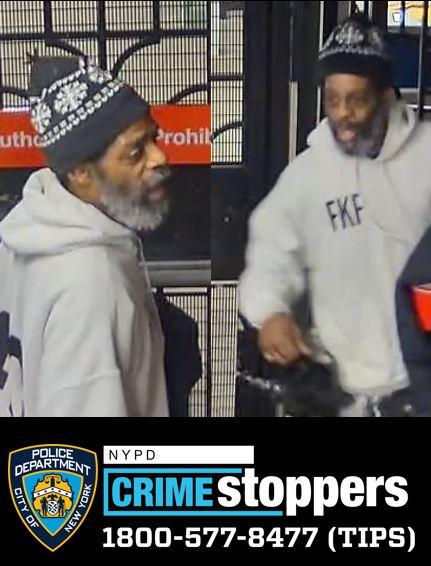 Subway crime up 22% vs. this time last year, NYPD says - CBS New York