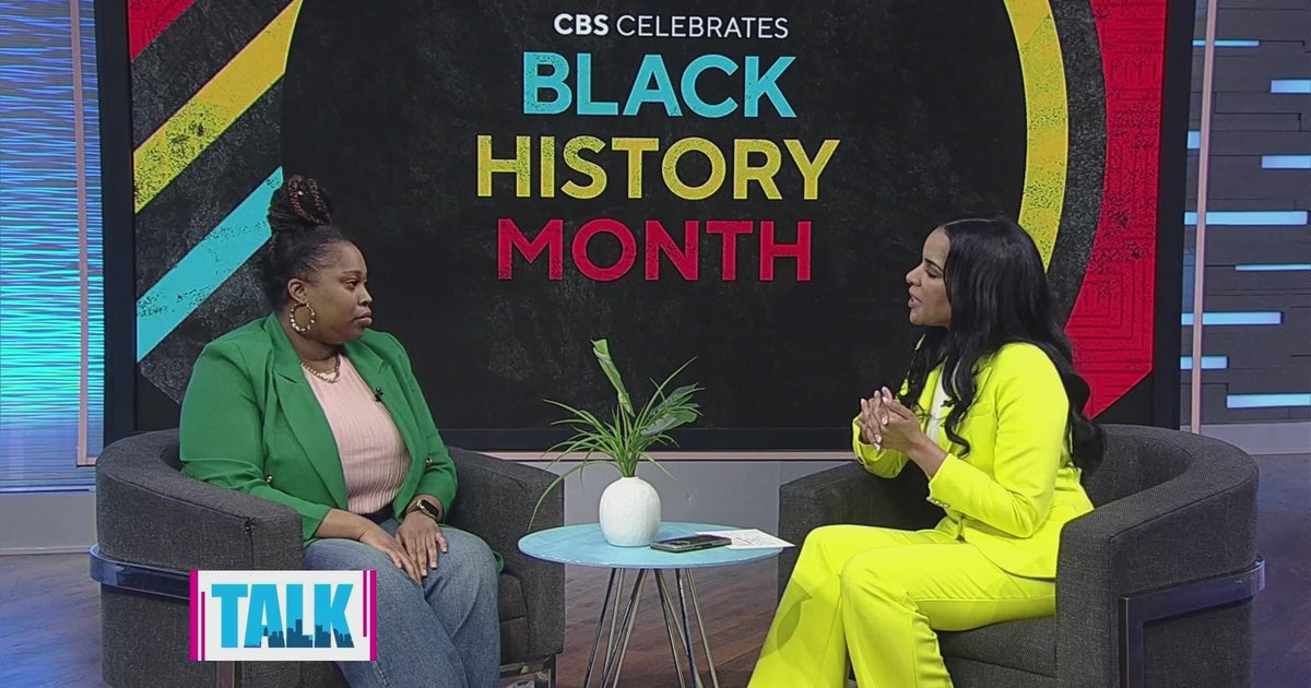 Talking with Ta'lor Pinkston about breaking the stigma of mental health ...