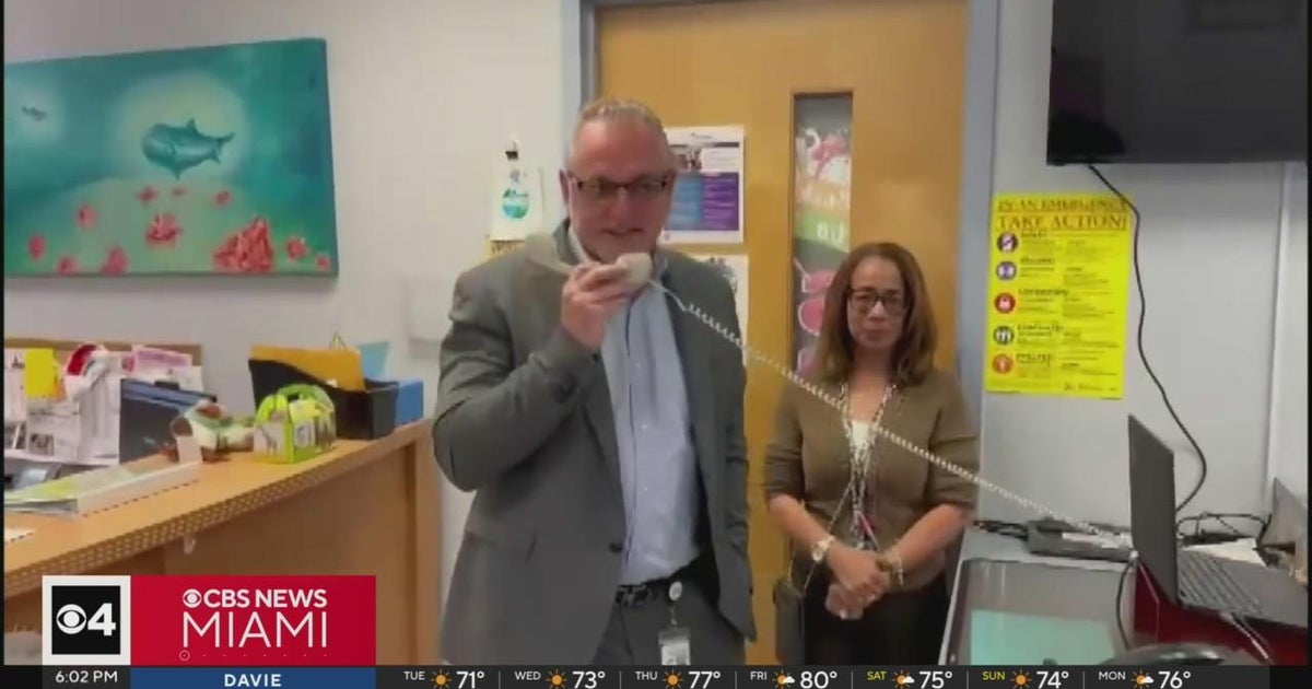 6th case of measles detected at Manatee Bay Elementary in Weston - CBS Miami