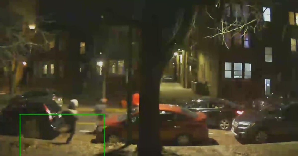 Violent attack caught on camera in Chicago's North Center neighborhood ...