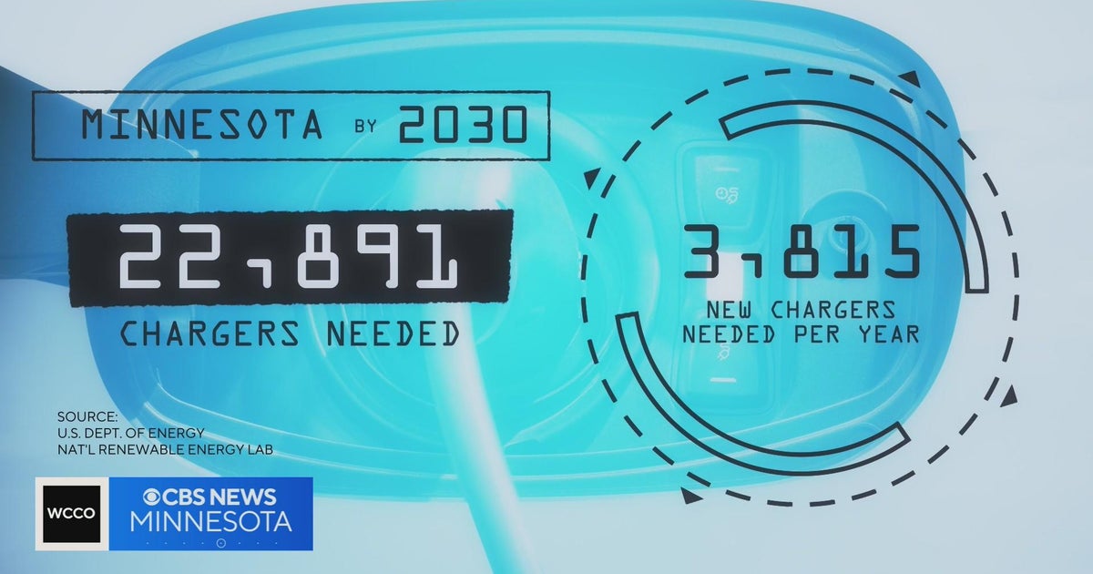A look at California's plan to make it easier to find an EV charger ...
