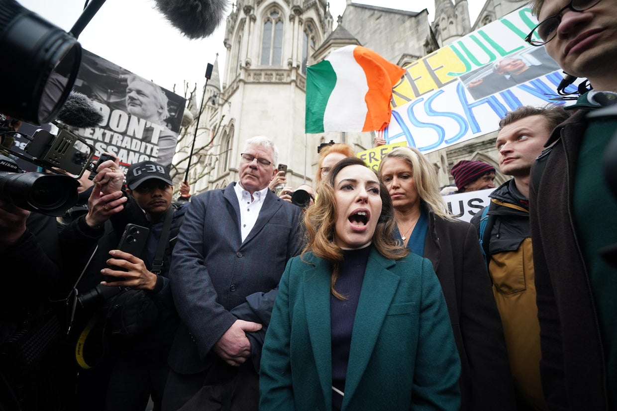 What to know as Julian Assange faces a ruling on his U.S. extradition ...