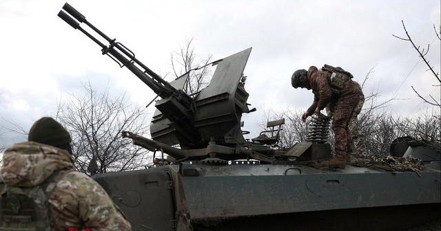 Pentagon official on fallout from not sending military aid to Ukraine ...