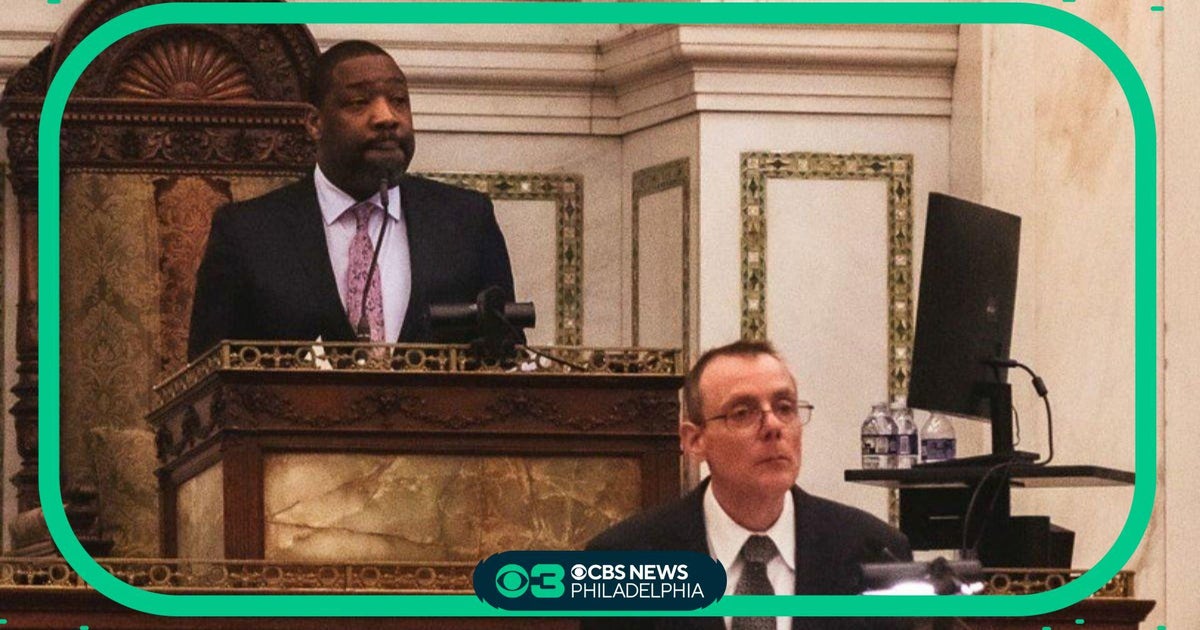 Michael Decker, Philadelphia City Council chief clerk, dies - CBS ...
