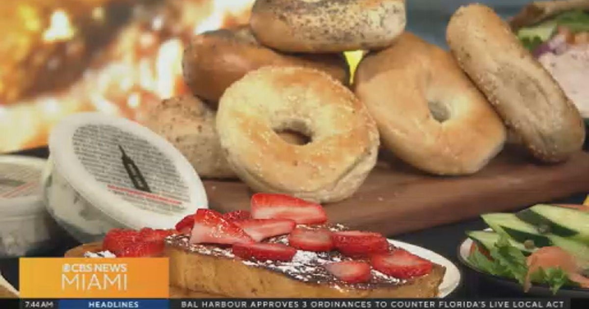 Foodie Finds: Roasters 'N Toasters in Pinecrest - CBS Miami