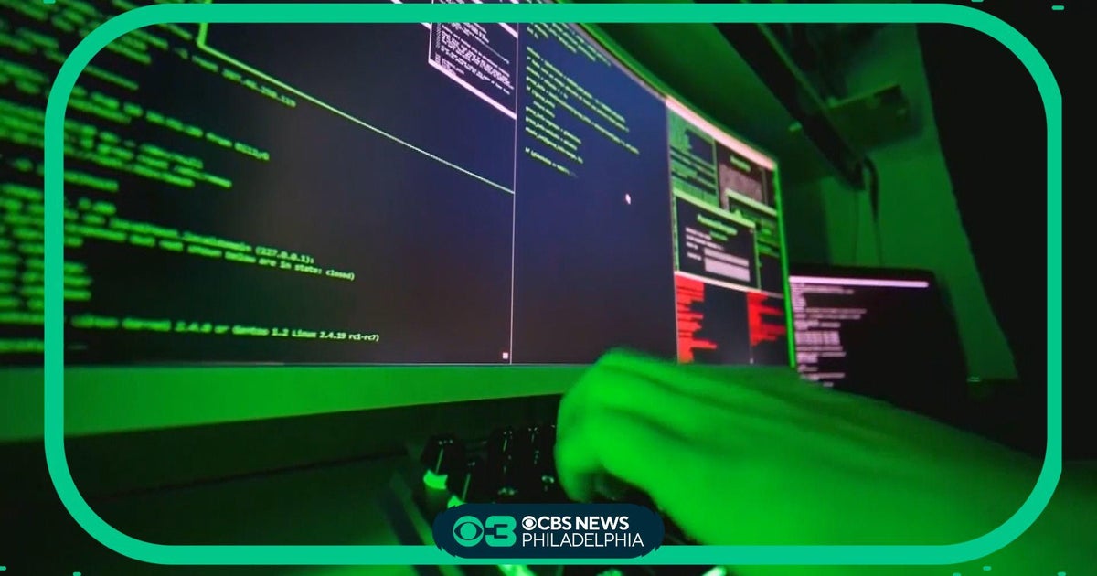 "Lockbit" cyber gang caught after years of ransomware attacks - CBS ...