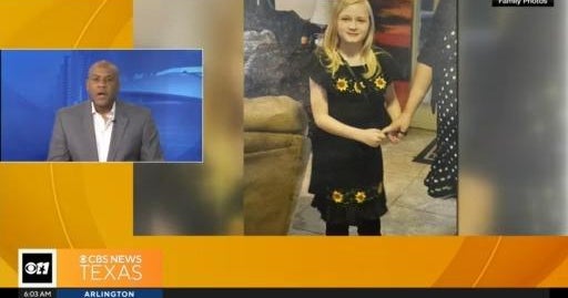 Body of missing Houston 11-year-old found - CBS Texas