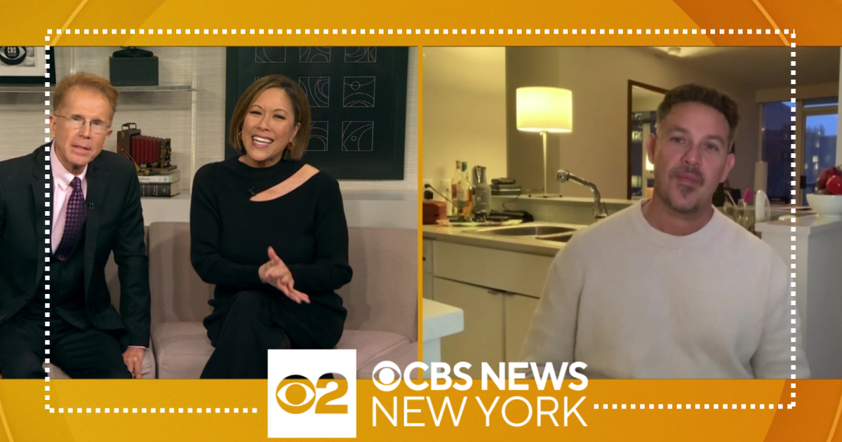 "Fire Country" returns for Season 2 this week on CBS2 - CBS New York