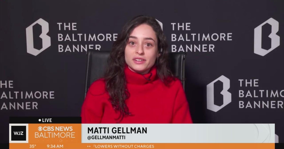 Matti Gellman talks about the dilapidated Tiki Barge at the Harborview ...