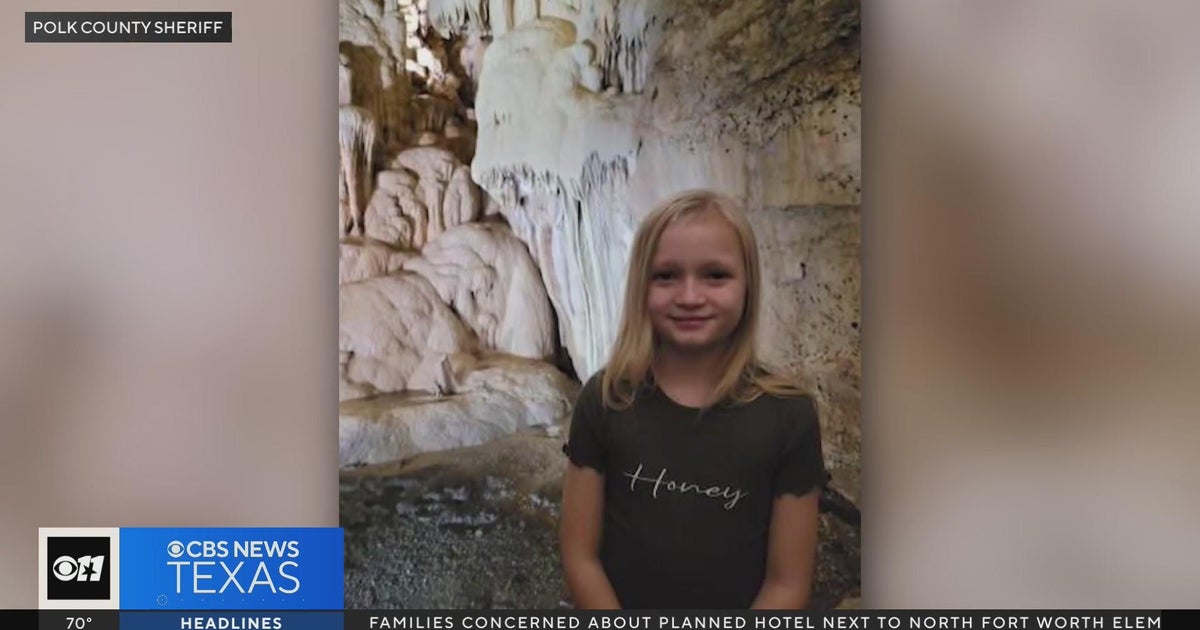 Funeral arrangements announced for Audrii Cunningham - CBS Texas