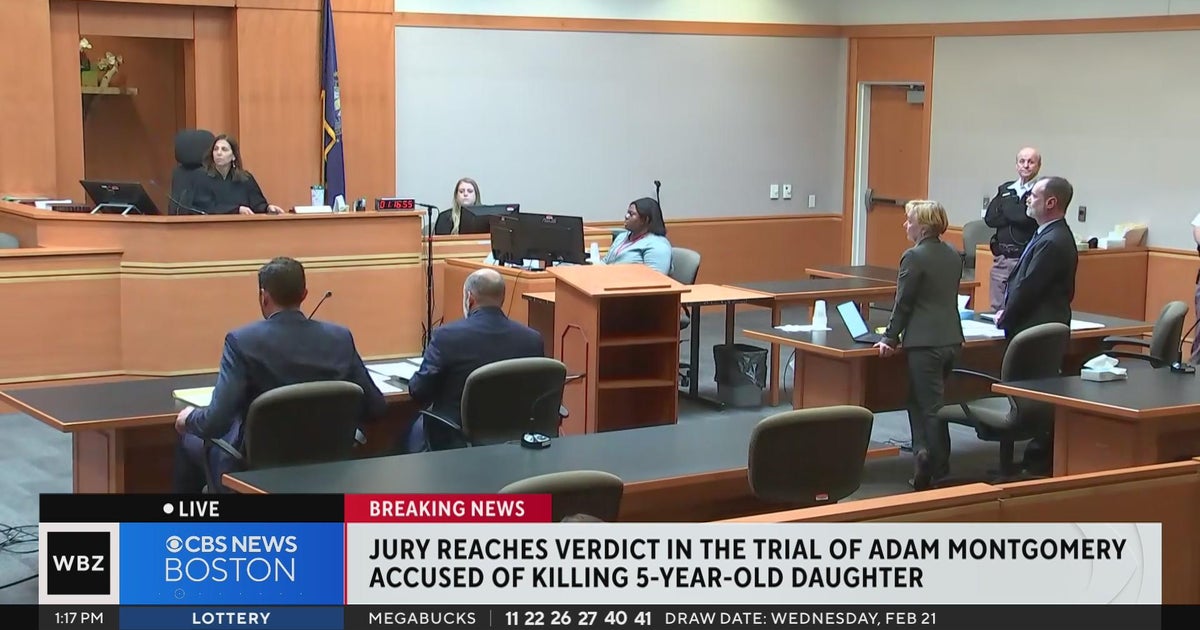 New Hampshire jury finds Adam Montgomery guilty of killing 5-year-old ...