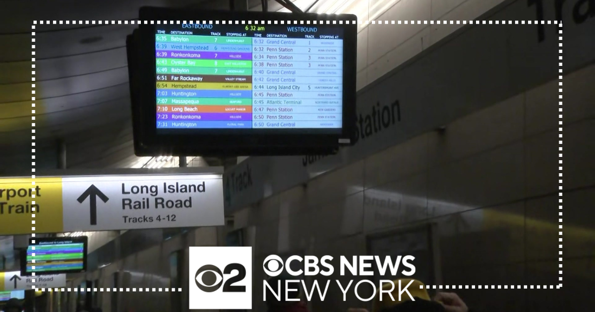 LIRR suspended between Queens and Brooklyn due to downed power line ...