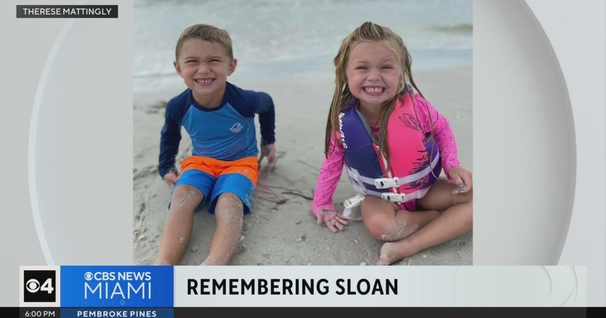 Remembering Sloan: Plans to honor 7-year-old Indiana girl who died in ...