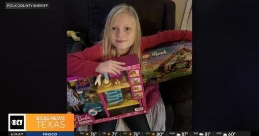 New details about suspect accused of Audrii Cunningham's death - CBS Texas