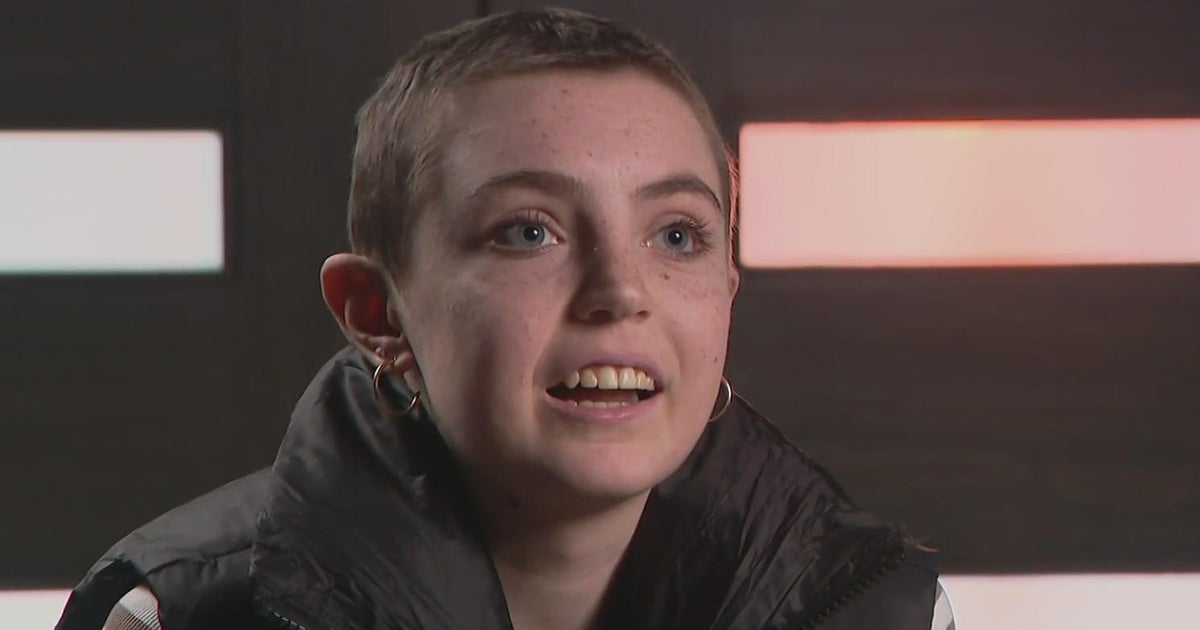 Cal's Angels provides a lifeline for cancer patients, families - CBS ...