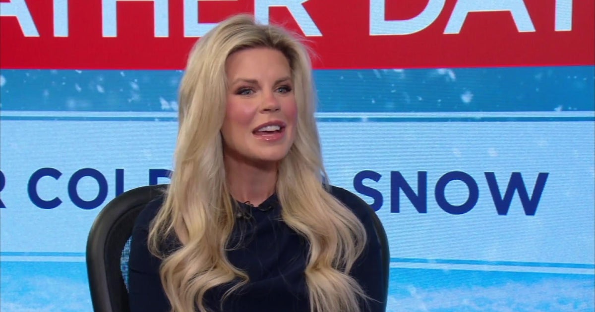 First Alert Meteorologist Lauren Whitney explains why she likes ...