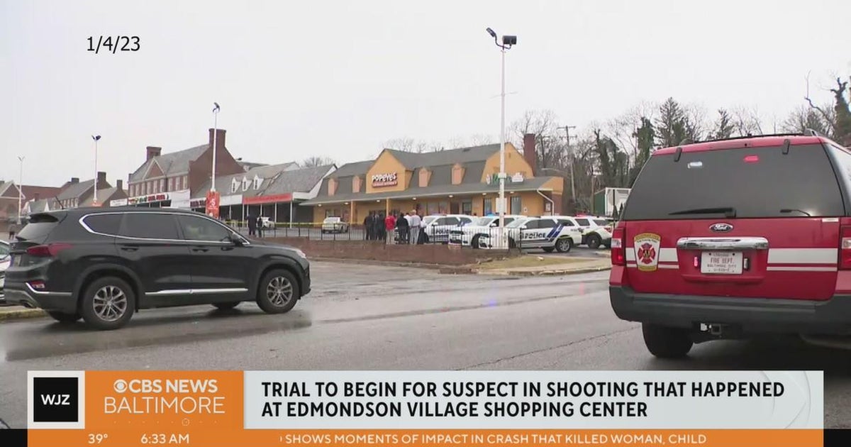 Trial for teen charged in deadly shooting at Edmonson Village to begin ...