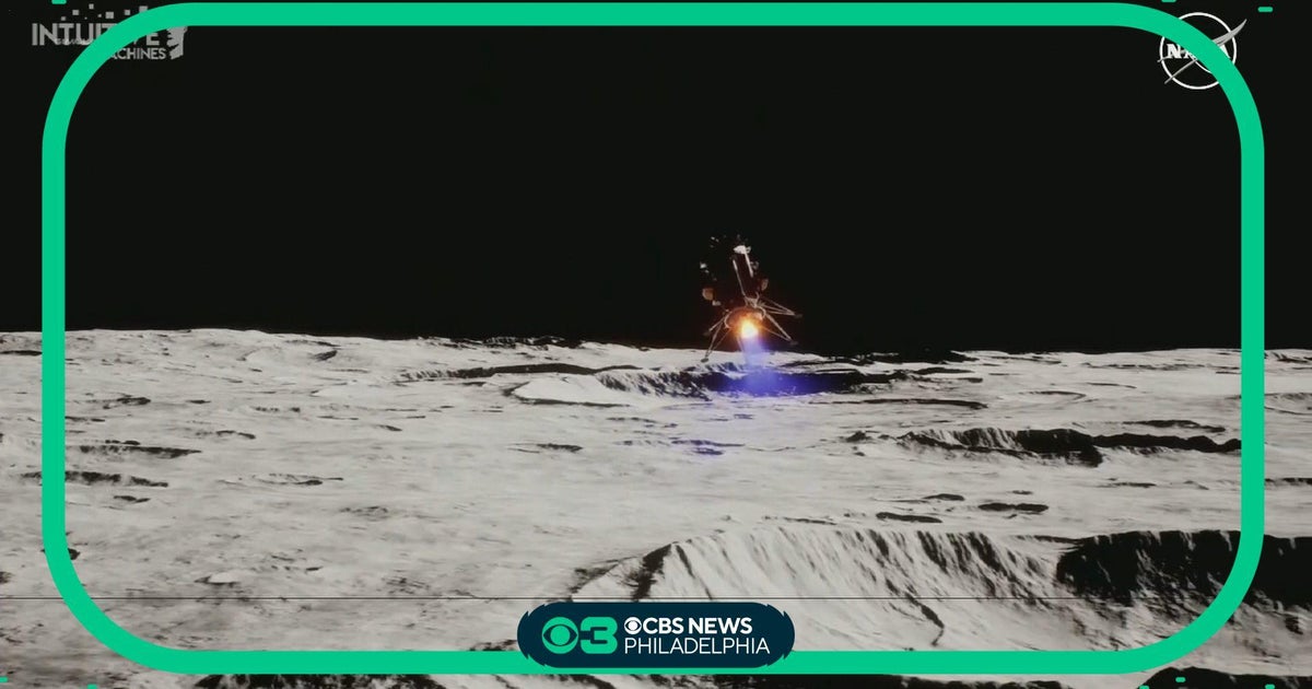 Moon landing 2024: US spacecraft touches down for 1st time in more than ...
