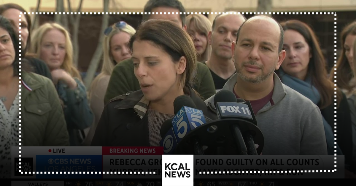 "We can finally move on," Iskander family reacts to Rebecca Grossman ...
