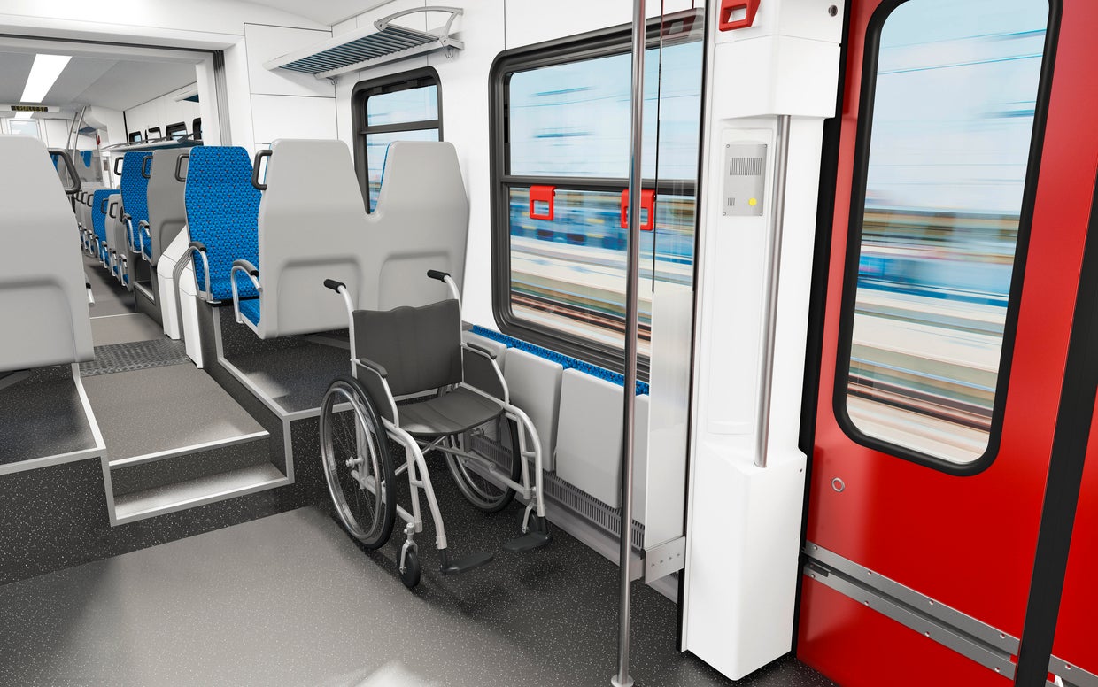 Metra to introduce new battery-powered trainsets - CBS Chicago