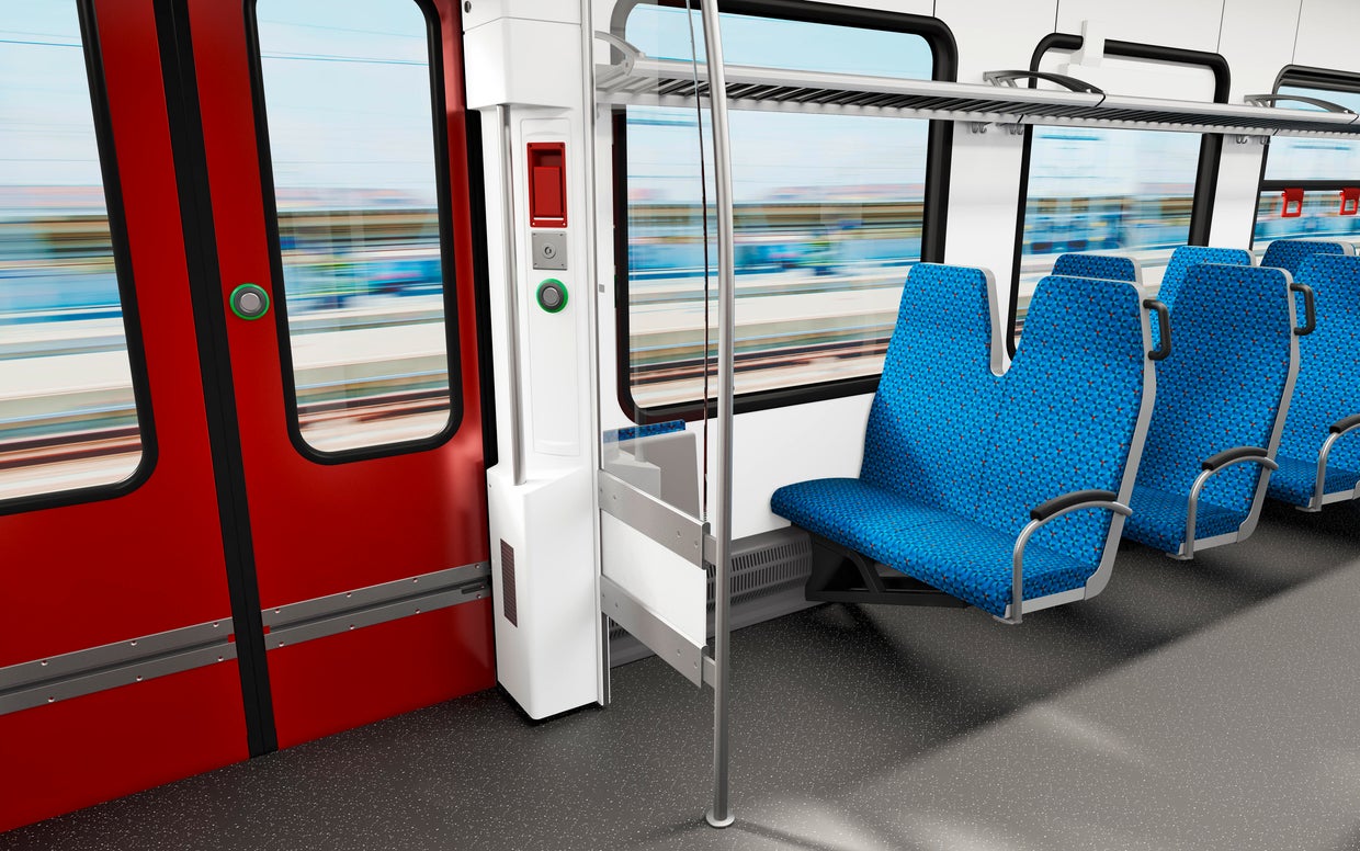 Metra to introduce new battery-powered trainsets - CBS Chicago