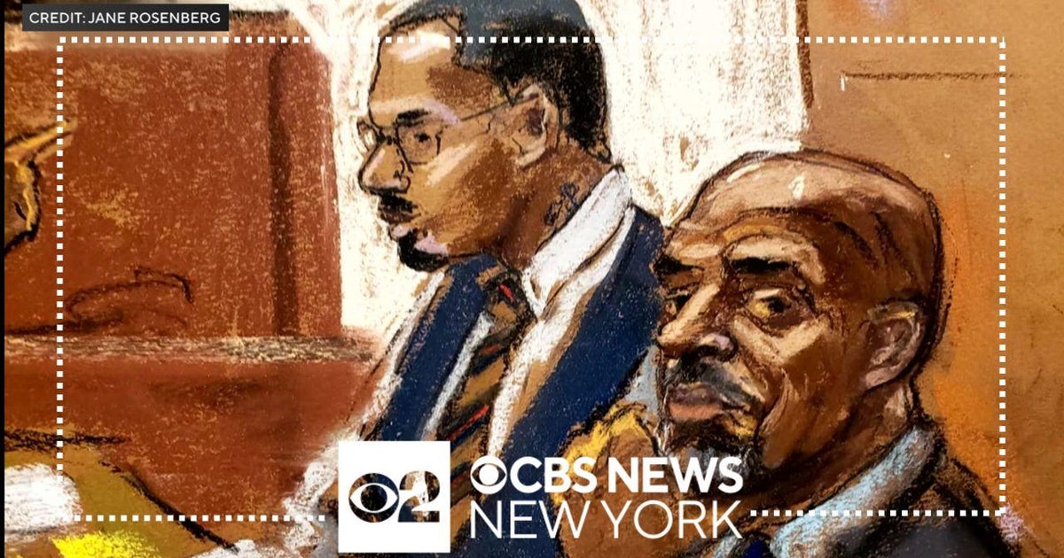 2 men convicted of killing Jam Master Jay - CBS New York 2 men convicted of killing Jam Master Jay - CBS New York