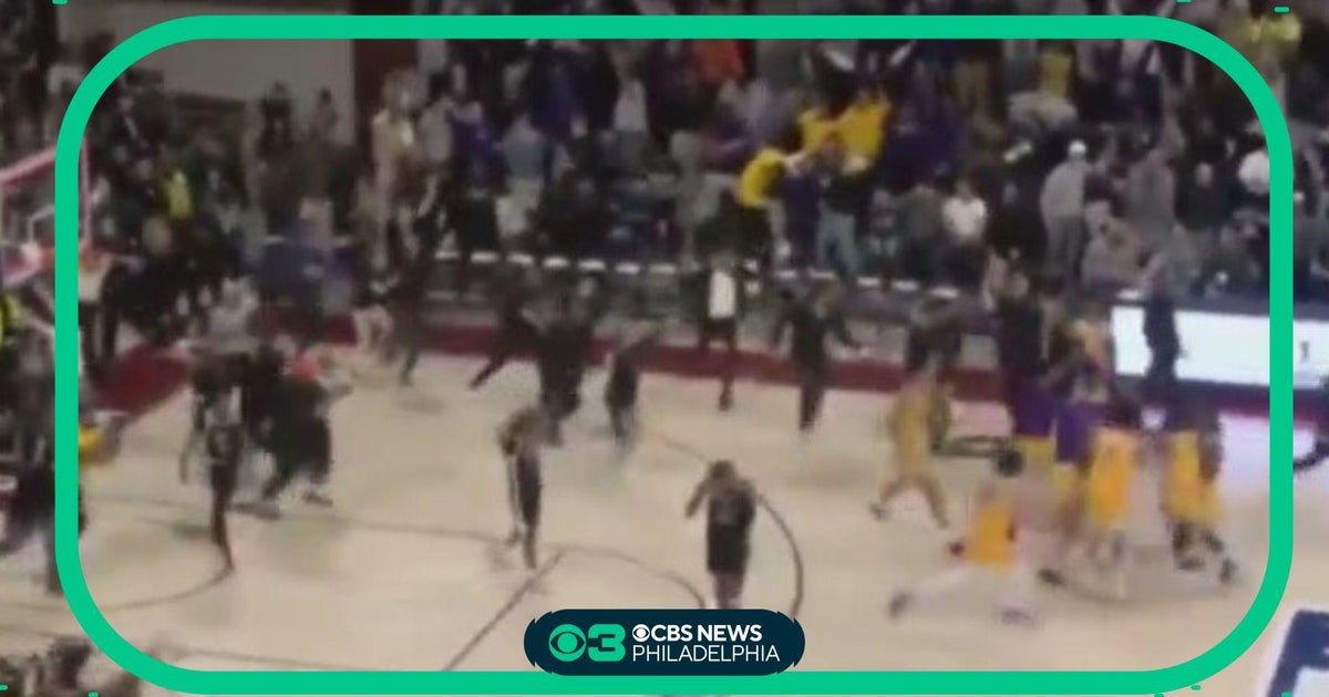 Kabe Goss' shot lifts Roman Catholic past Archbishop Ryan in OT in PCL ...