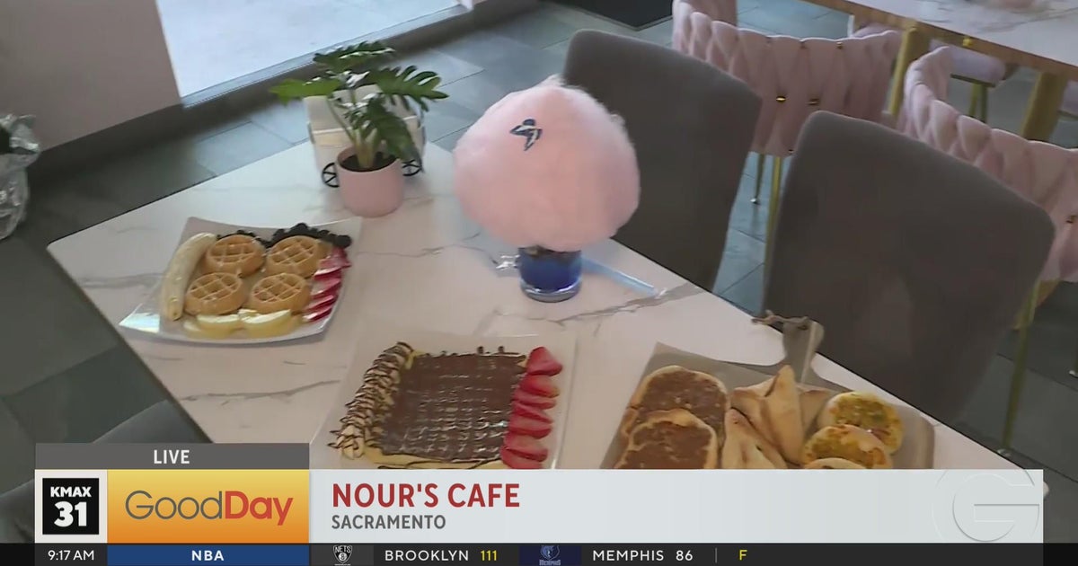 Nour's Cafe - Good Day Sacramento