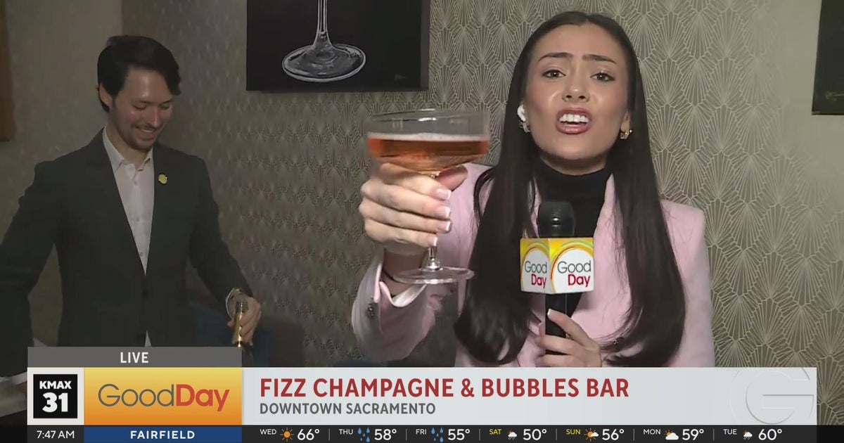 Fizz Champagne & Bubbles Bar - Good Day Sacramento