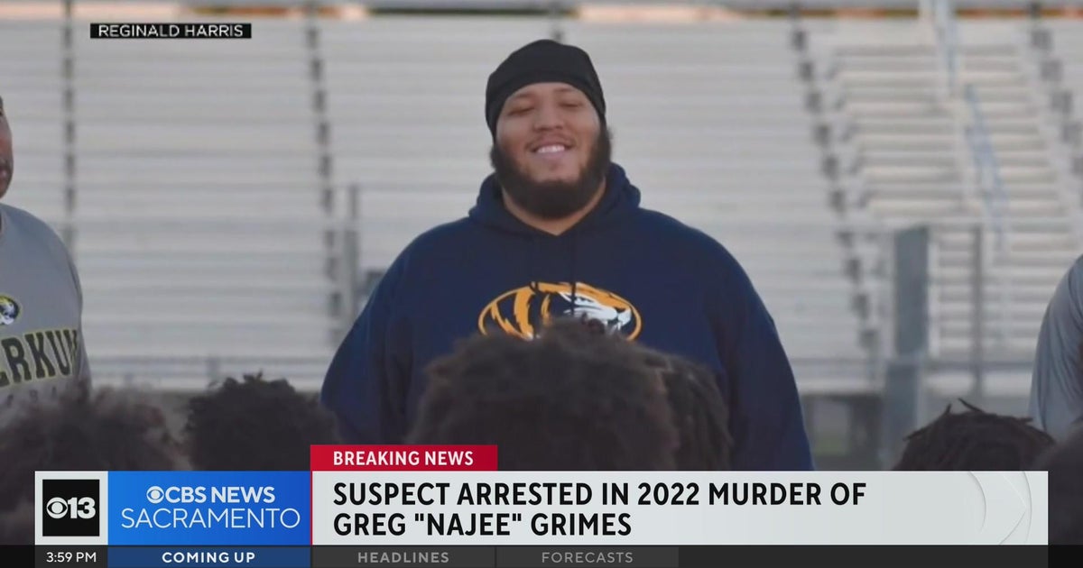 Mother of slain Sacramento football coach has message for suspected ...
