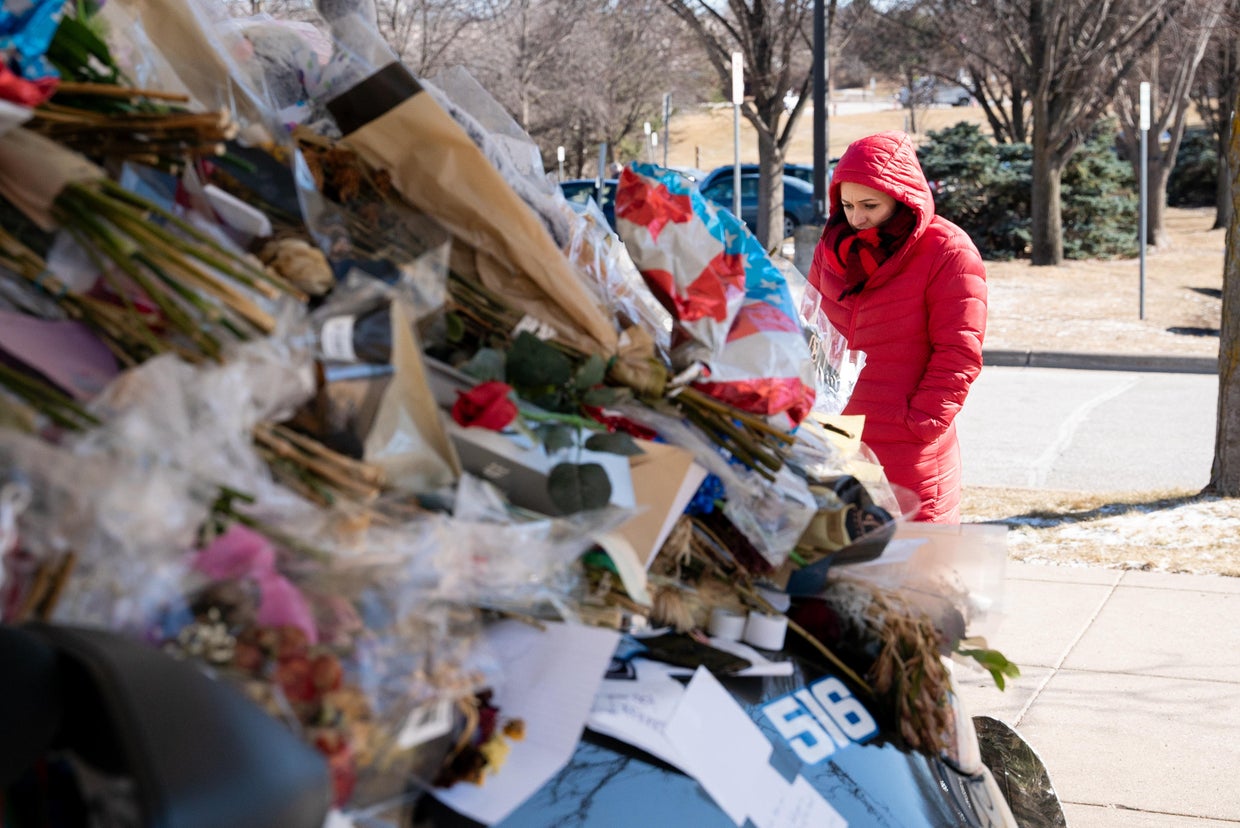 Gallery: Burnsville first responders honored at memorial