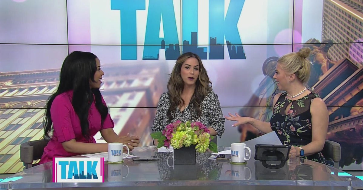 Talk the Talk: February 28, 2024 - CBS Pittsburgh