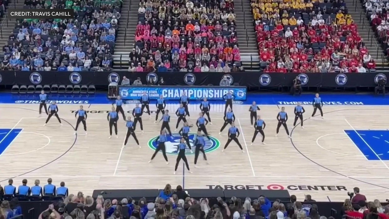 Brainerd dance team takes home high kick championship with ...