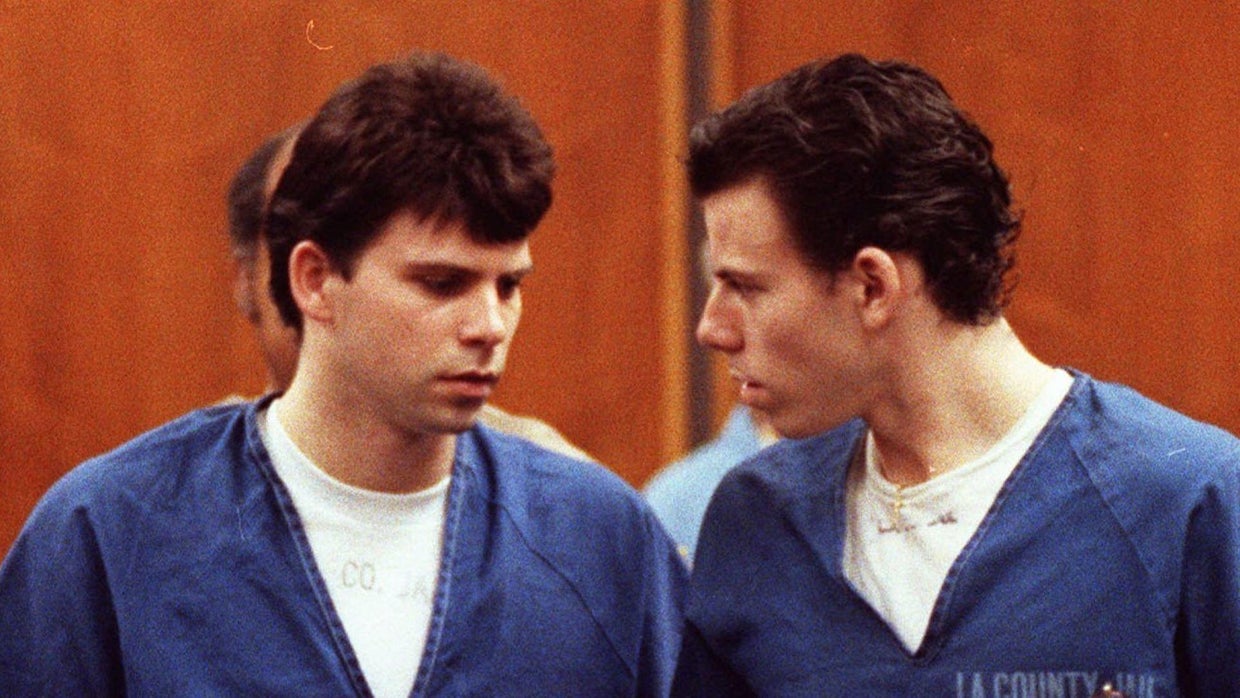 Inside the story of the notorious Menendez brothers case - CBS News