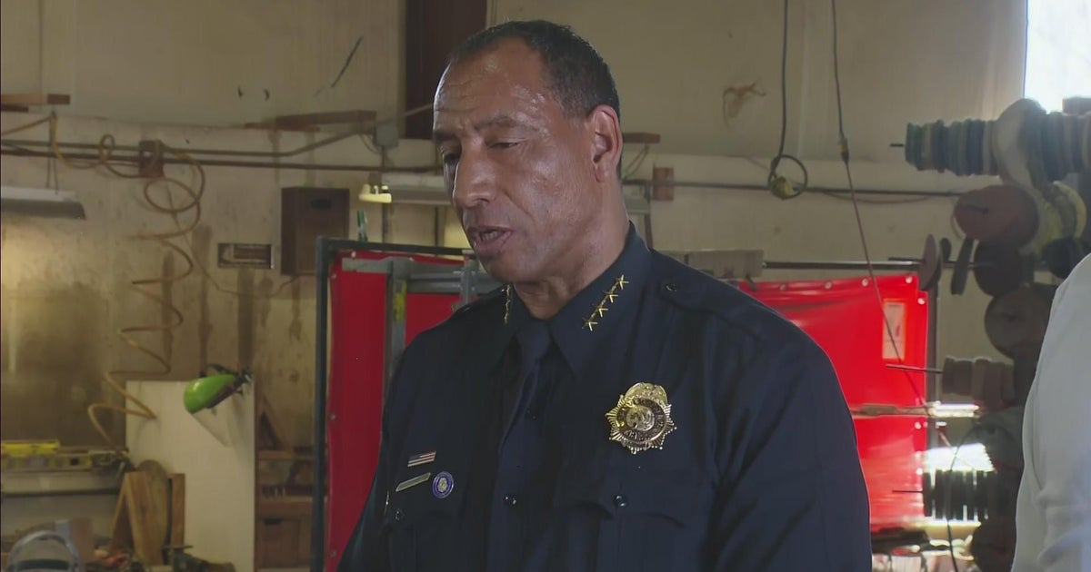 Denver Police Chief Ron Thomas provides update after Items stolen from ...