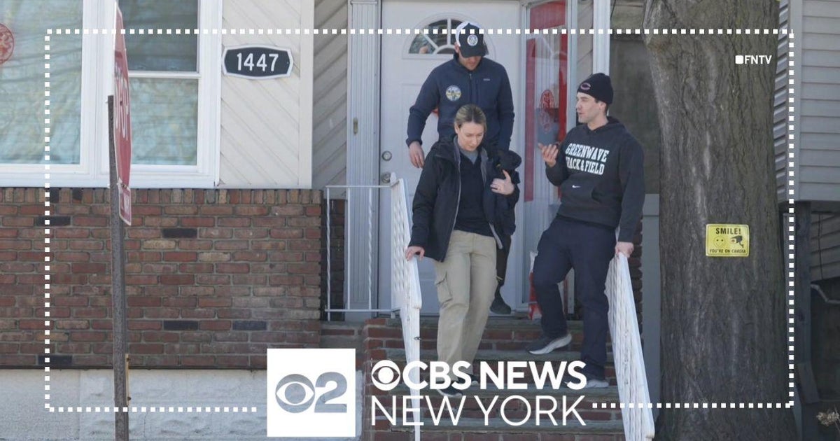 Sources: FBI raids Bronx home of aide to Mayor Adams, Winnie Greco ... Sources: FBI raids Bronx home of aide to Mayor Adams, Winnie Greco ...