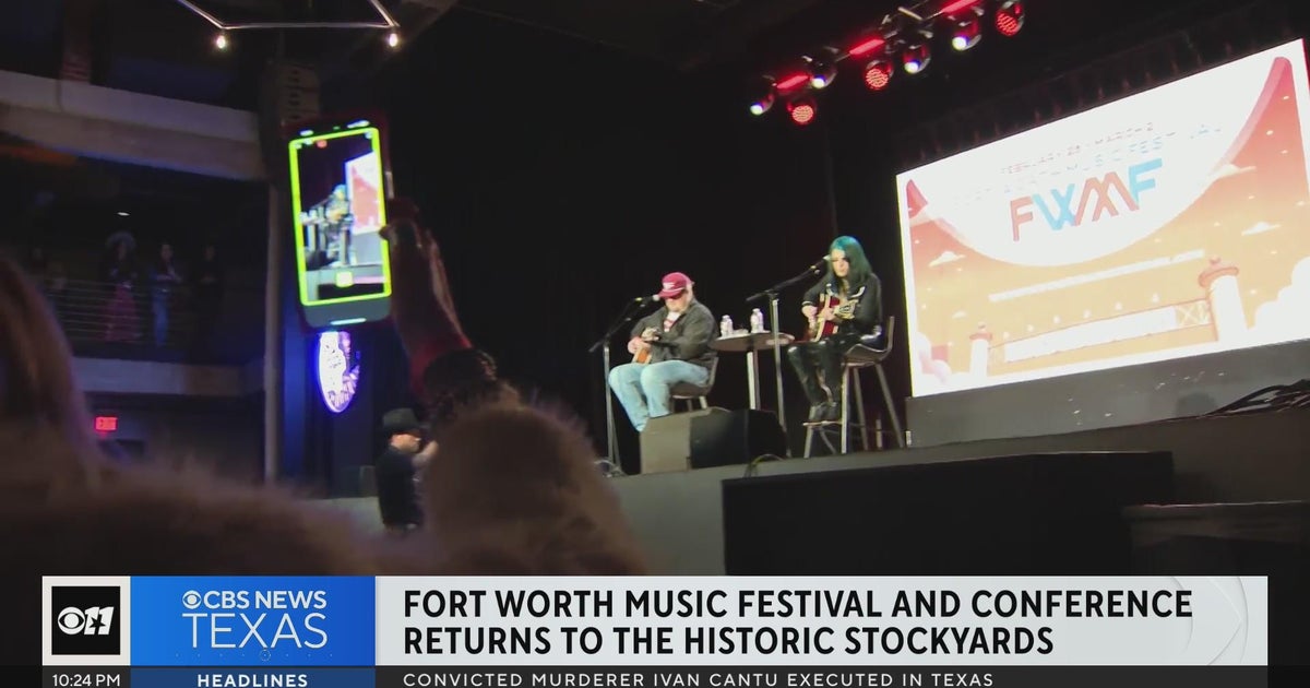 Fort Worth Music Festival and Conference returns to historic Stockyards ...