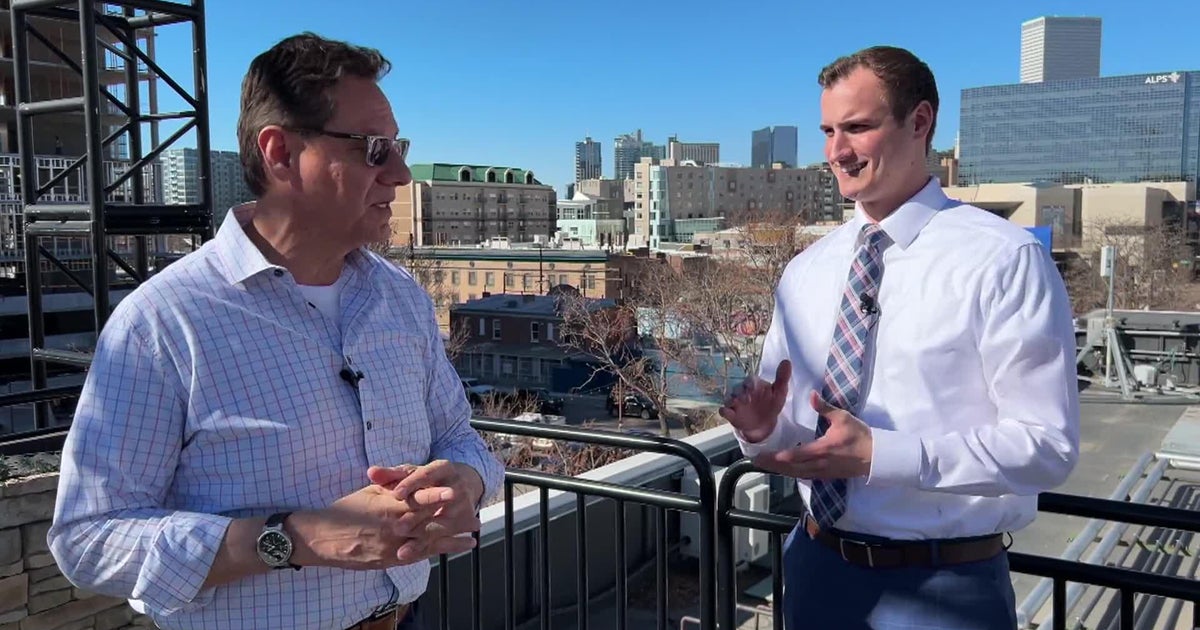 Meet First Alert Meteorologist Joe Ruch - CBS Colorado