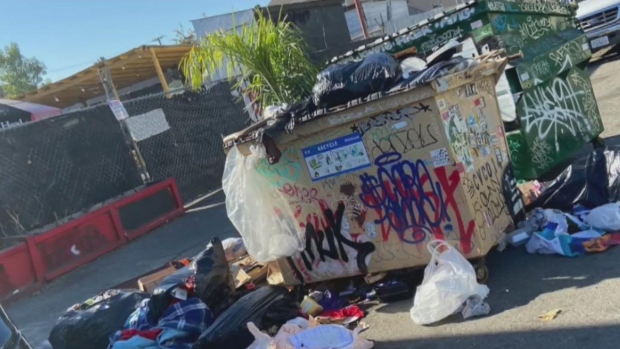 Illegal Dumping news - Today’s latest updates - CBS San Francisco