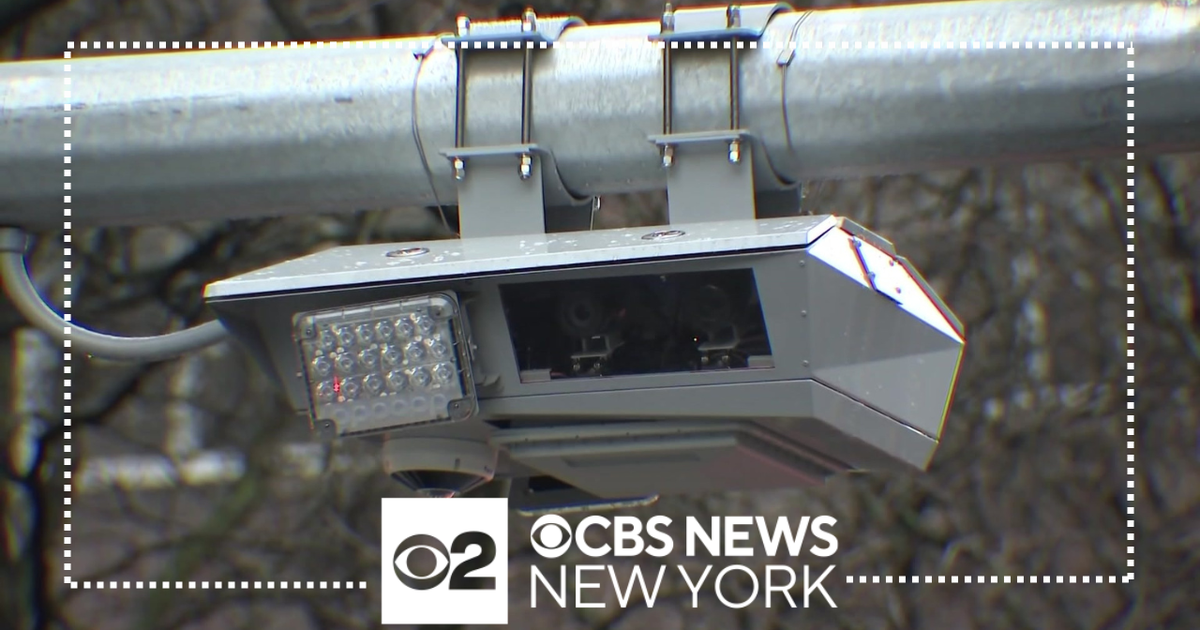 MTA set to hold first public hearing on congestion pricing - CBS New York