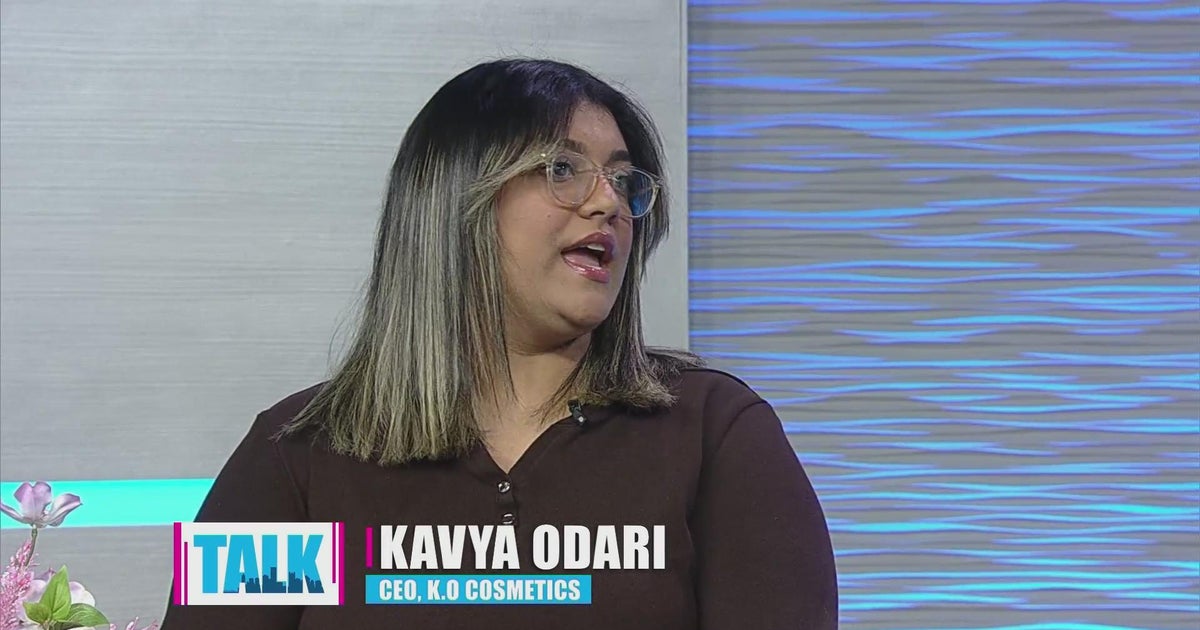 KD Kids Club: Kavya Odari - CBS Pittsburgh