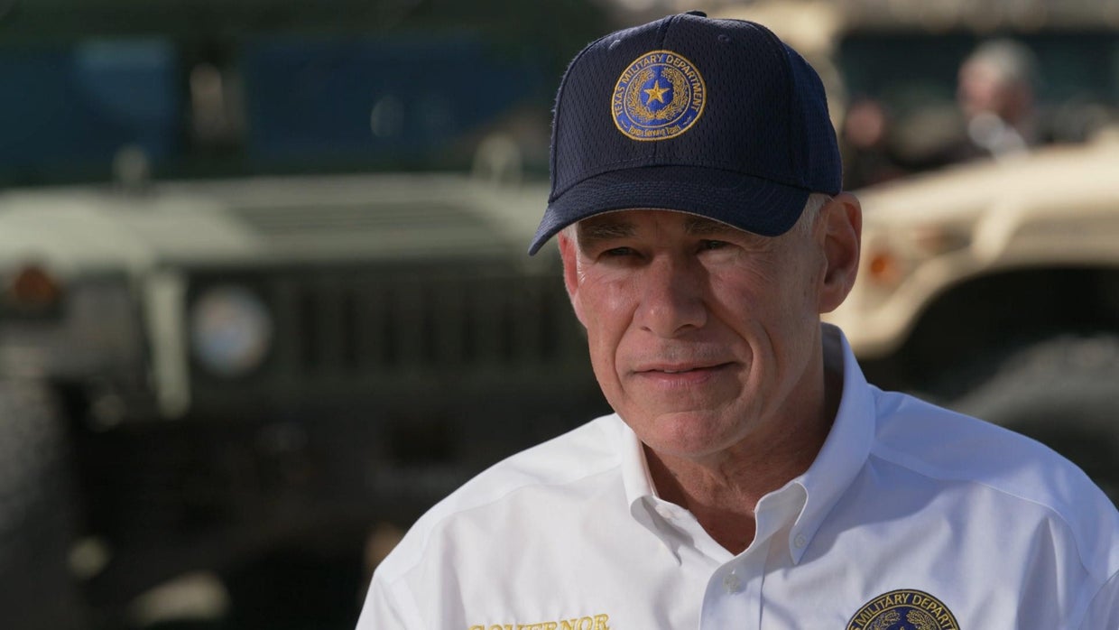 Texas and federal government clash over how to deter illegal border ...