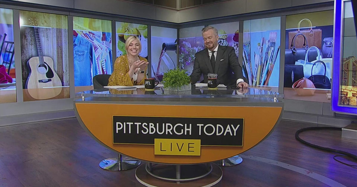 Pittsburgh Today Live Chat: March 1, 2024 - CBS Pittsburgh