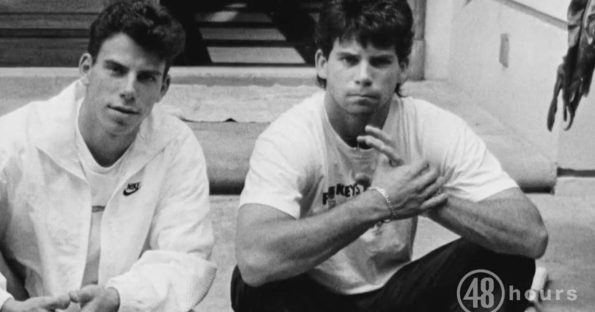 “48 Hours”: The Menendez brothers’ fight for freedom - CBS San Francisco
