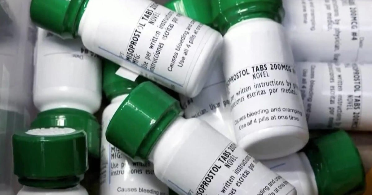 Abortion pill to be made available at CVS, Walgreens - CBS Chicago
