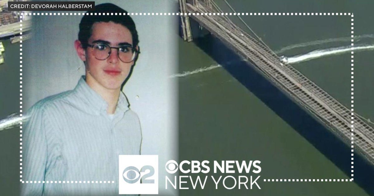 Friday marks 30 years since Ari Halberstam's murder on Brooklyn Bridge ...