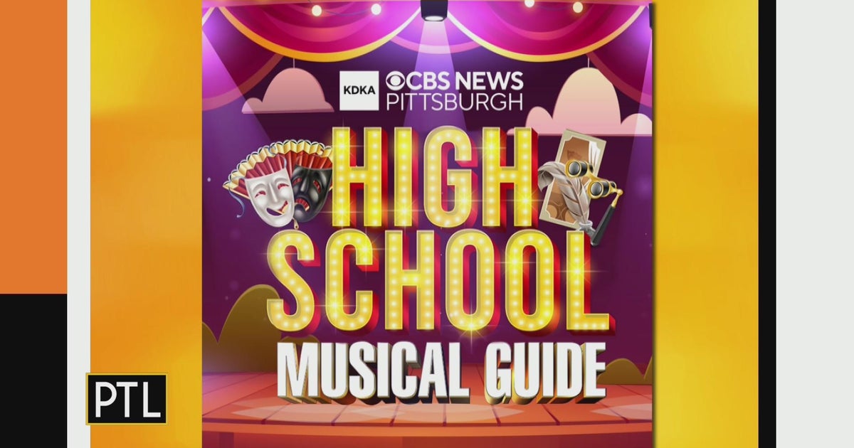 KDKA High School Musical Guide launches - CBS Pittsburgh