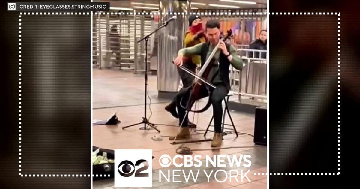 NYPD: Suspect arrested, charged in bottle attack on subway musician ...