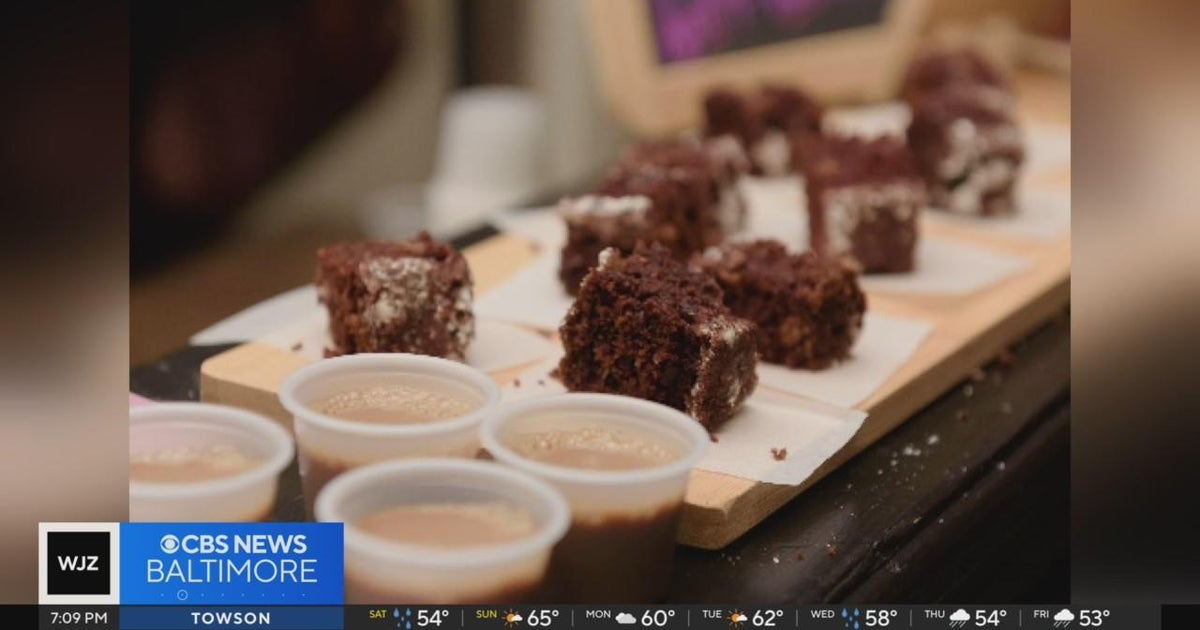 Harford County to host annual Chocolate, Brew and Wine Tour - CBS Baltimore
